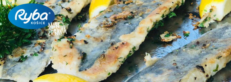 Hoki na citrónovom masle so záhradnými bylinkami | slovenský výrobca ...