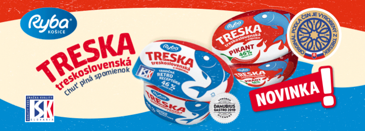 Treskoslovenská treska - jediná pravá treska | slovenský výrobca ...